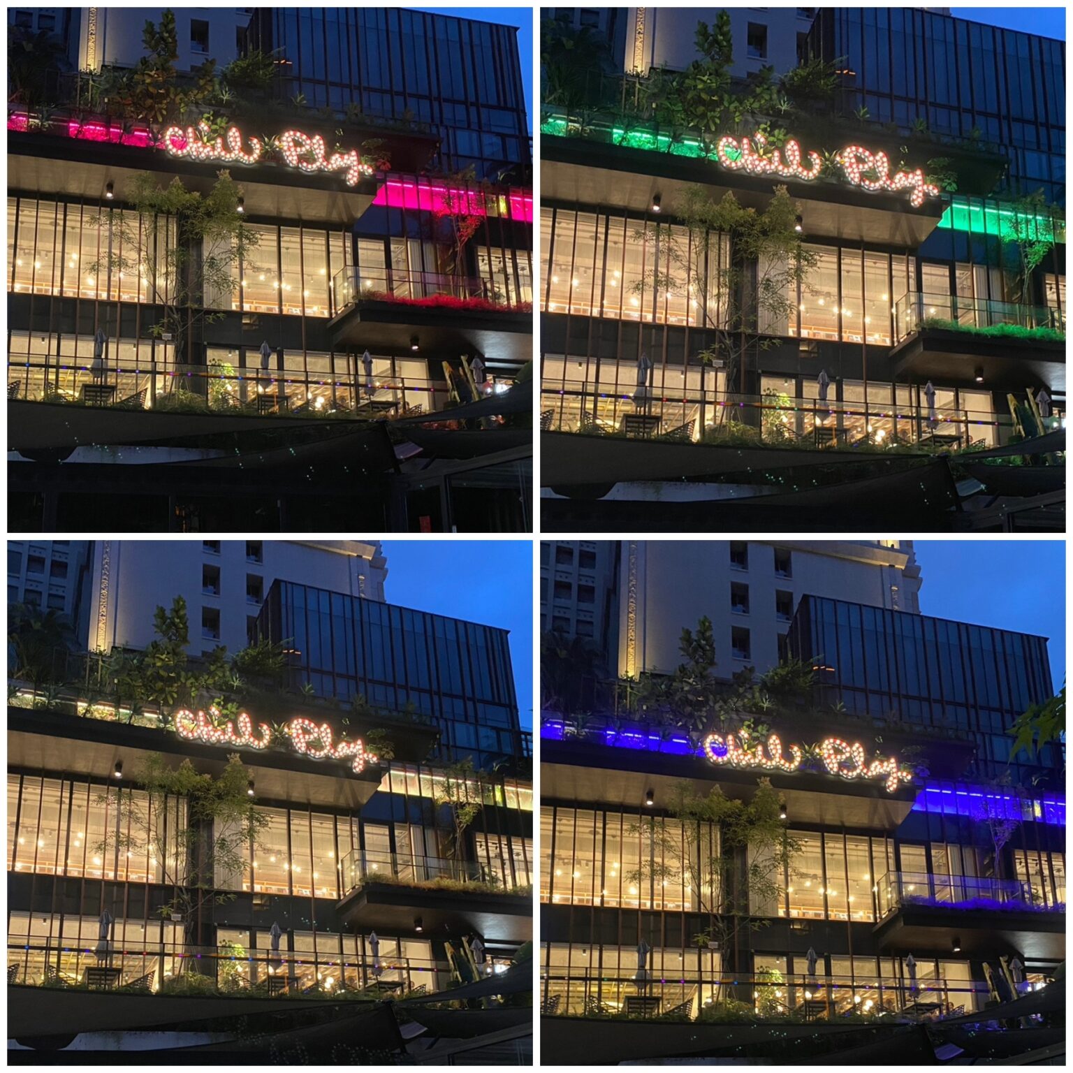 解放壓力！西屯必去「Chill play去憂不累」台中餐酒館推薦 讓你感受輕鬆愉快的CHILL氛圍！ - 有點想分享