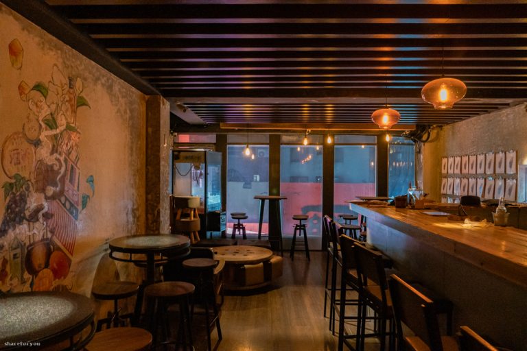 Geography Bar 台灣環島特色調酒 創意野味下酒菜 - 有點想分享