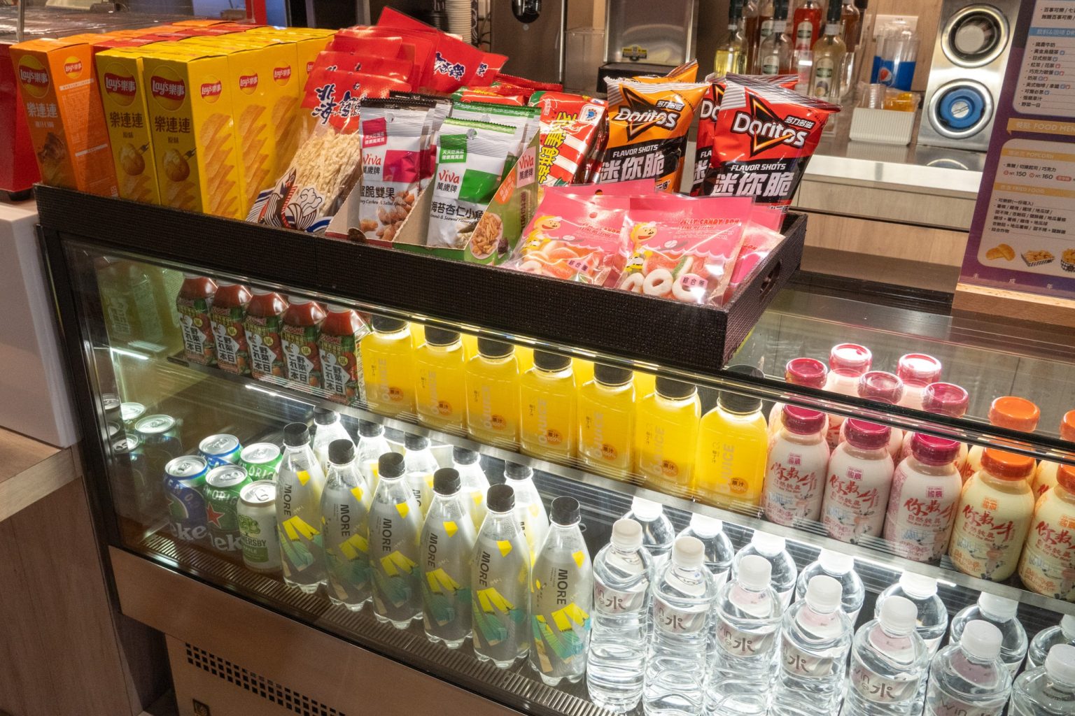 台中｜in89 豪華影城豐原店｜全臺第一家與大型量販店直營結合的影城 - 有點想分享